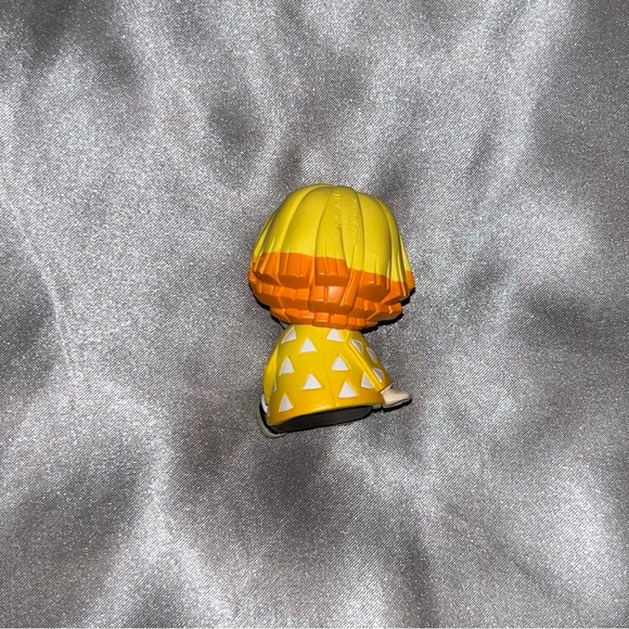 Toys | Demon Slayer Sleeping Figure Zenitsu | Poshmark